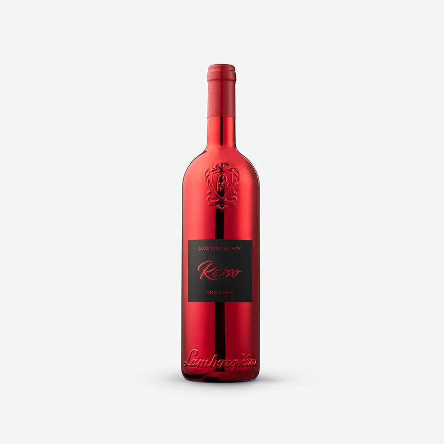 Lamborghini: LUXE Red Collection with Gift Set – Wine by Lamborghini