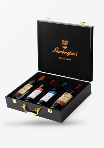 Lamborghini Wines Collecton – Wine by Lamborghini