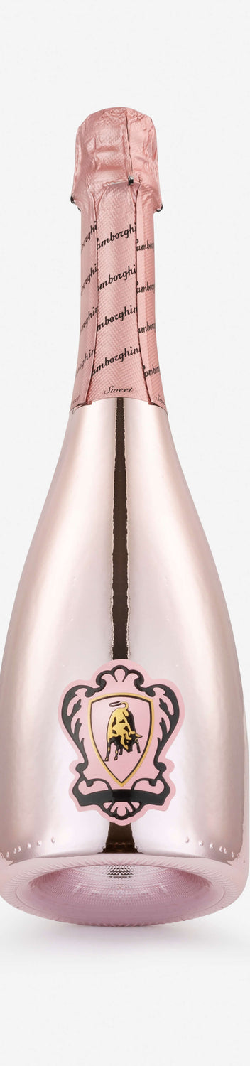 Lamborghini: Sparkling Rosè | Alcohol-Free – Wine by Lamborghini
