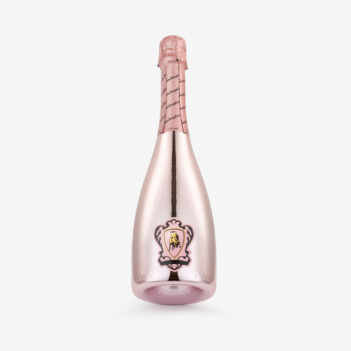 Lamborghini: Sparkling Rosè | Alcohol-Free – Wine by Lamborghini