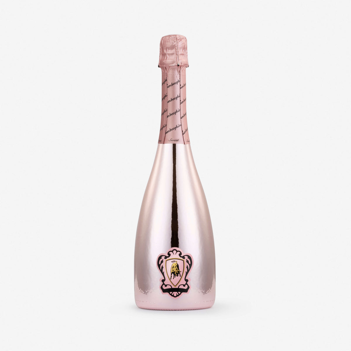 Lamborghini: Sparkling Rosè | Alcohol-Free – Wine by Lamborghini