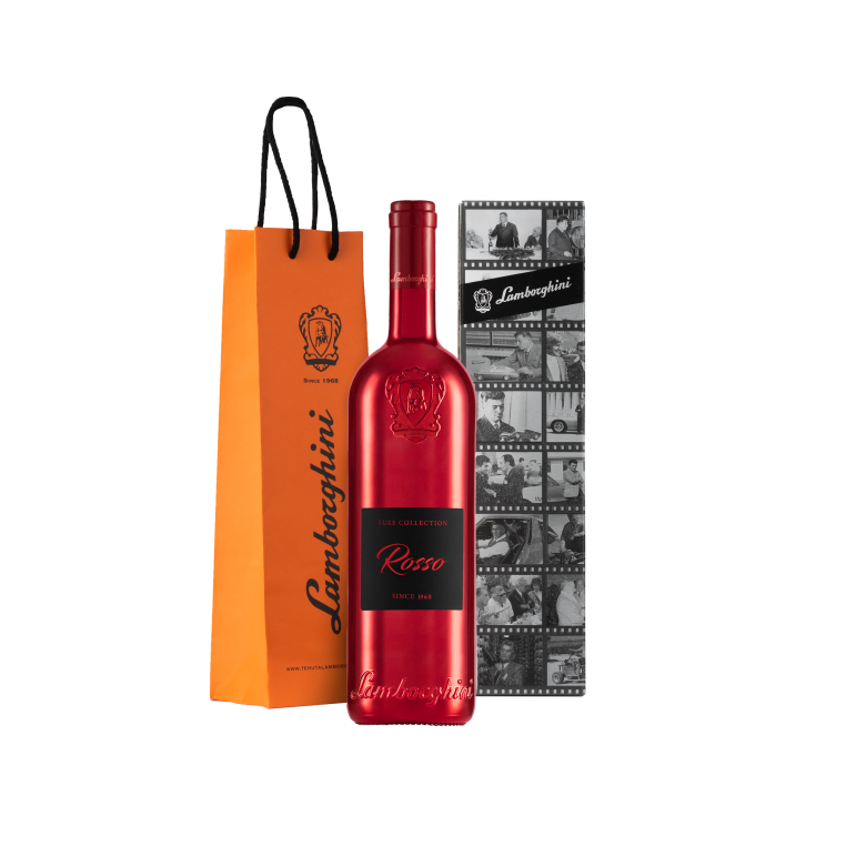 Lamborghini Legacy Luxe Collection – Signature Series – Wine by Lamborghini