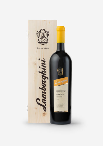 Lamborghini Wines Collecton – Wine by Lamborghini