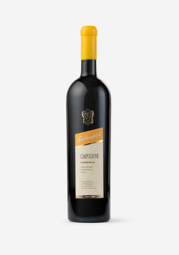 Lamborghini Wines Collecton – Wine by Lamborghini