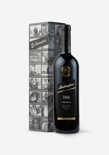 Lamborghini Wines Collecton – Wine by Lamborghini