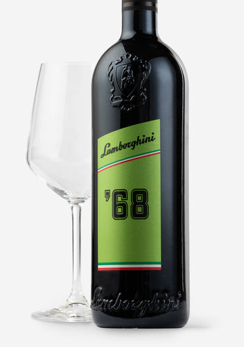 Lamborghini Wines Collecton – Wine by Lamborghini