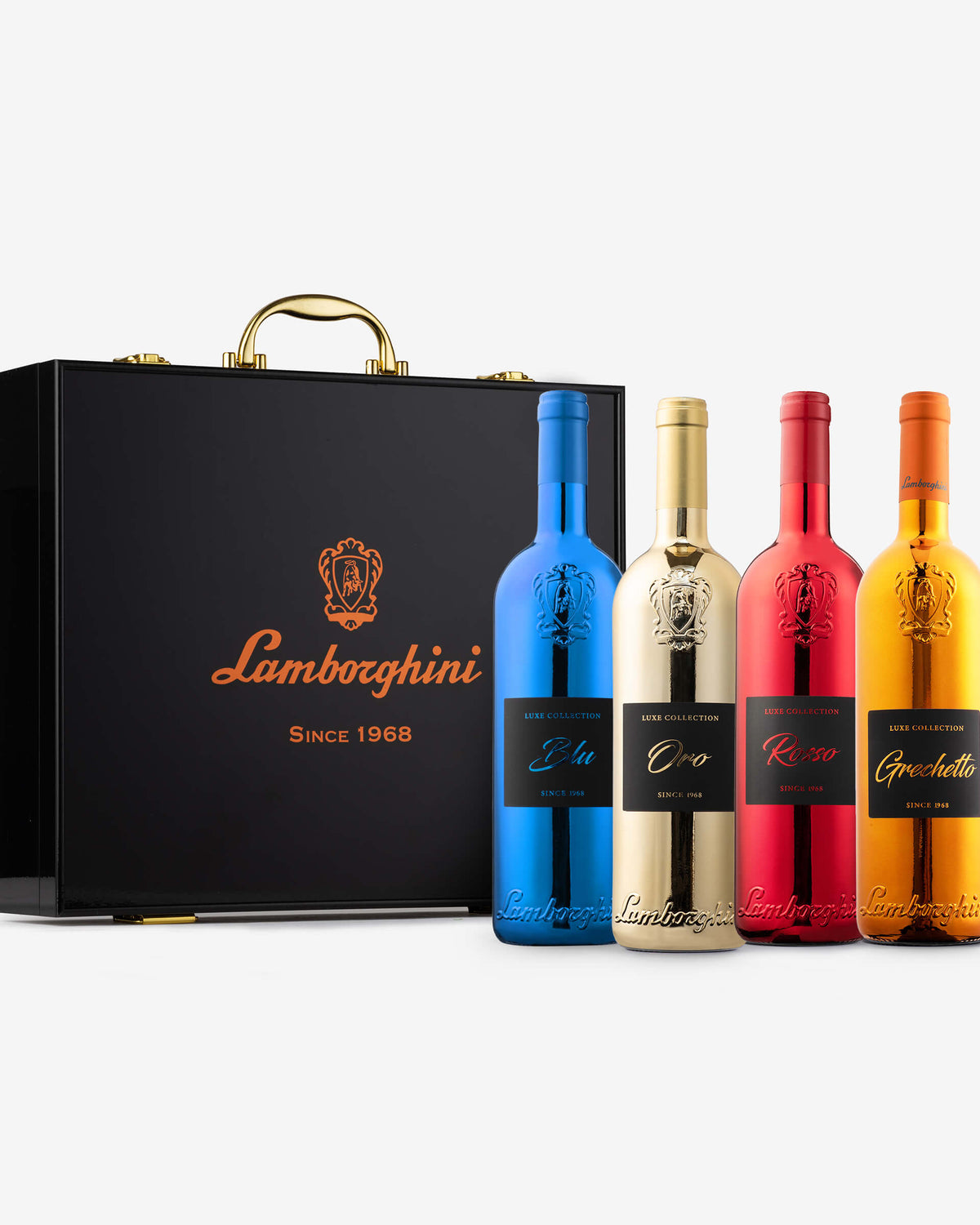 Lamborghini Limited LUXE Collection | Masterpiece Edition – Wine by ...