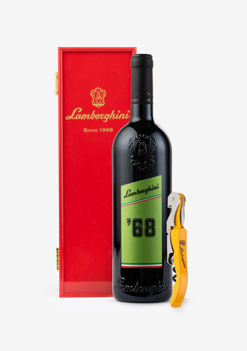 Lamborghini Wines Collecton – Wine by Lamborghini
