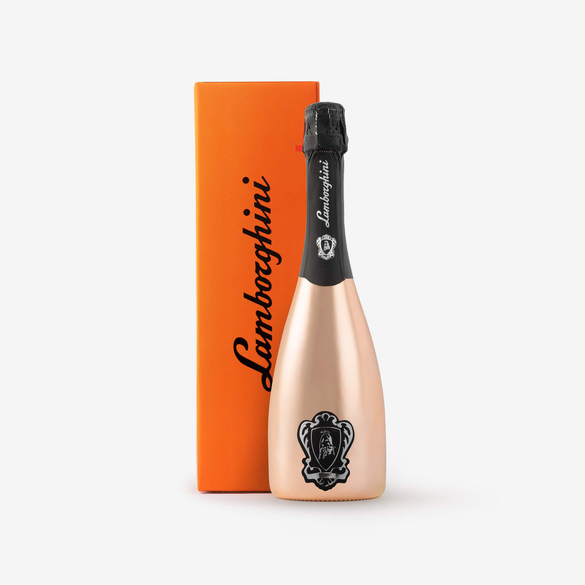 Lamborghini Copper: Extra Dry Prosecco D.O.C. Treviso – Wine by Lamborghini