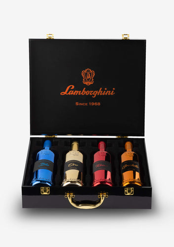 Lamborghini Wines Collecton – Wine by Lamborghini